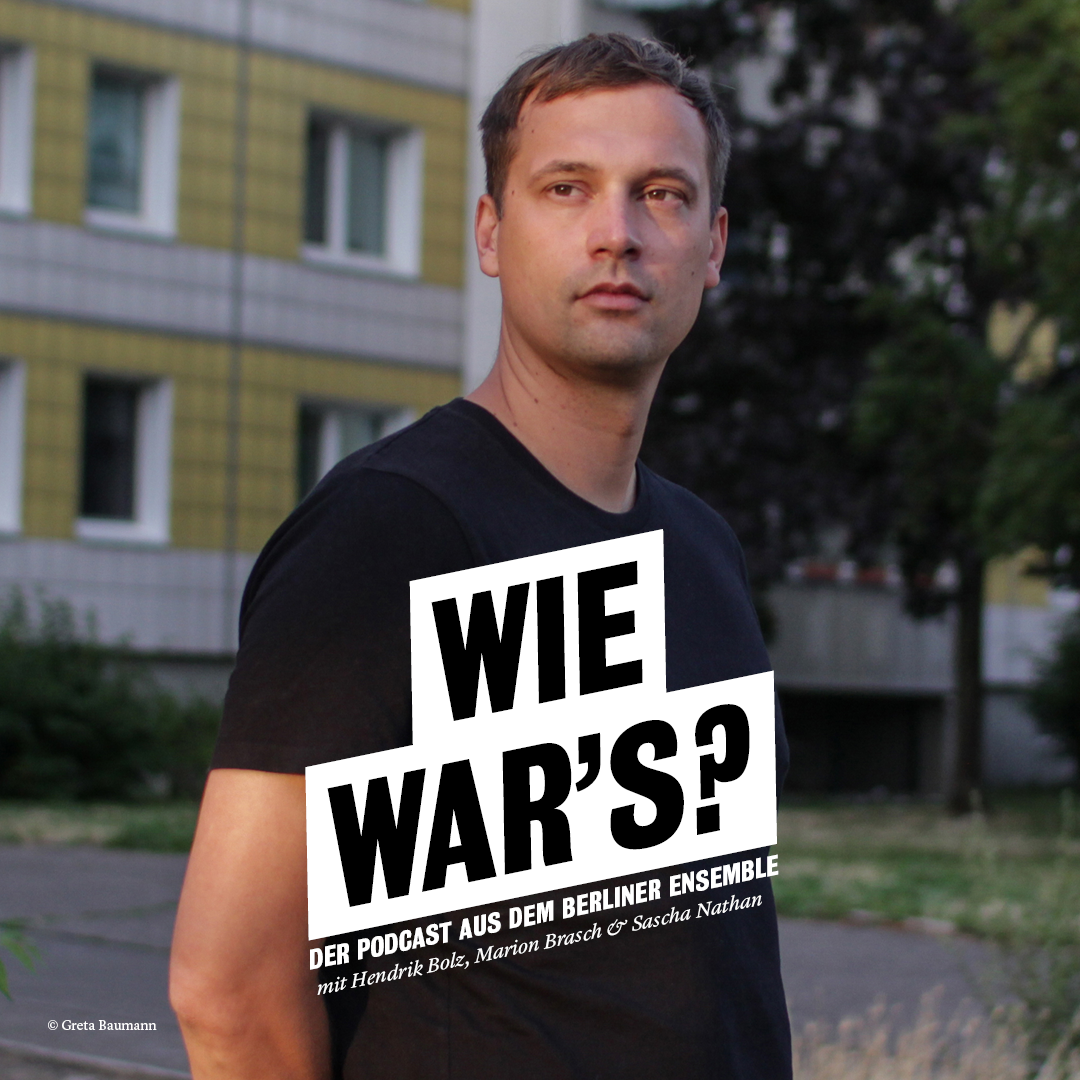 Wie war's, Hendrik Bolz? | berliner-ensemble