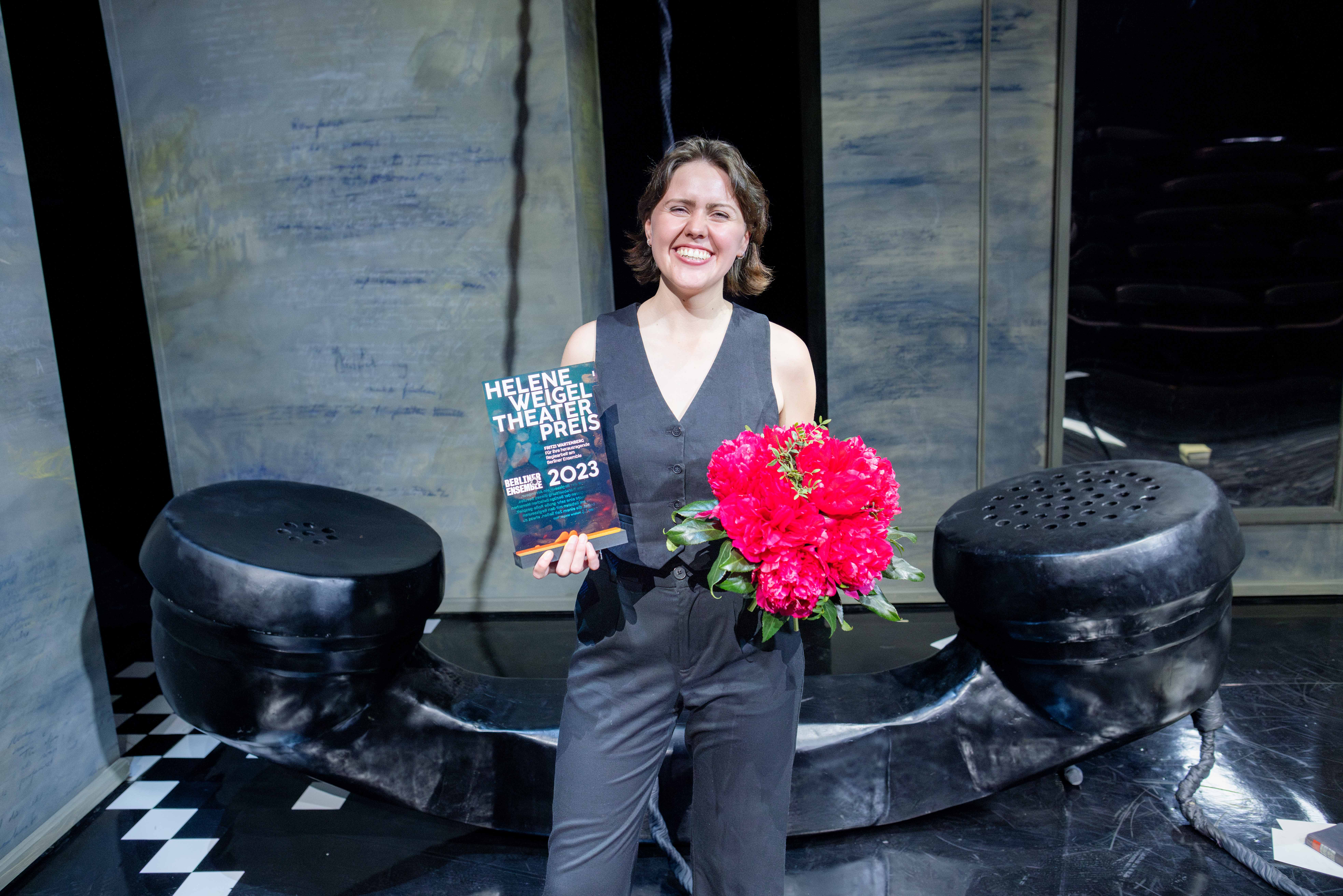 "Ein besonderer Kontakt zum Publikum" | berliner-ensemble