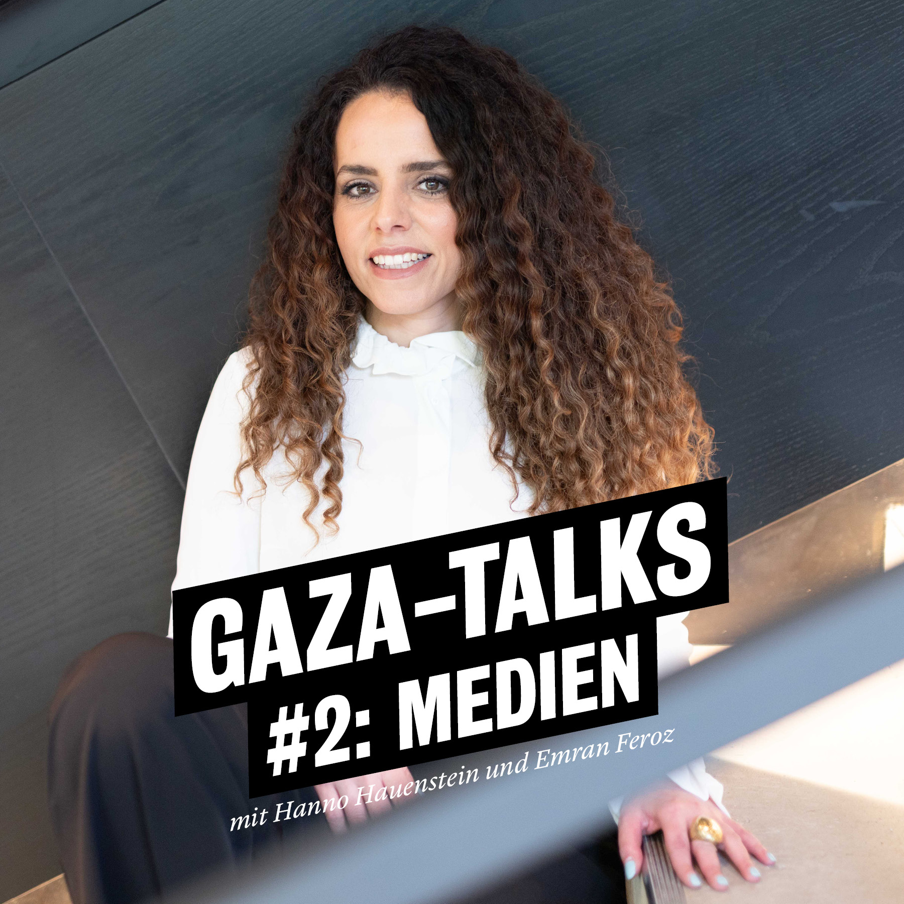 Gaza-Talks #2: Medien | berliner-ensemble