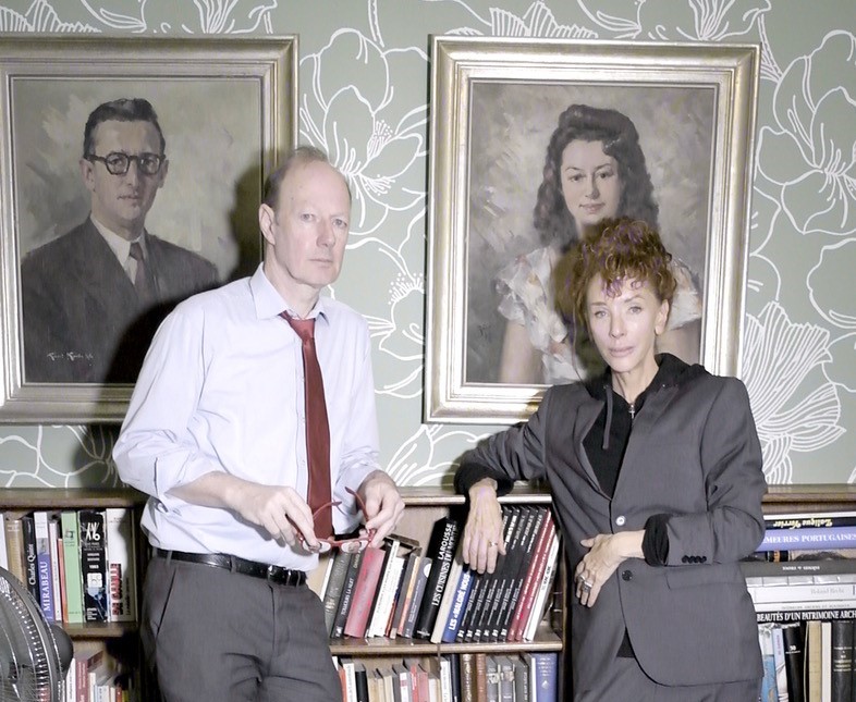 Sibylle Berg und Martin Sonneborn | berliner-ensemble