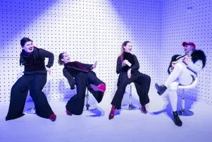 Future Macbeth | berliner-ensemble