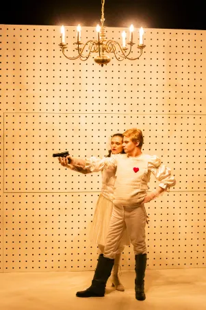 Future Macbeth | berliner-ensemble