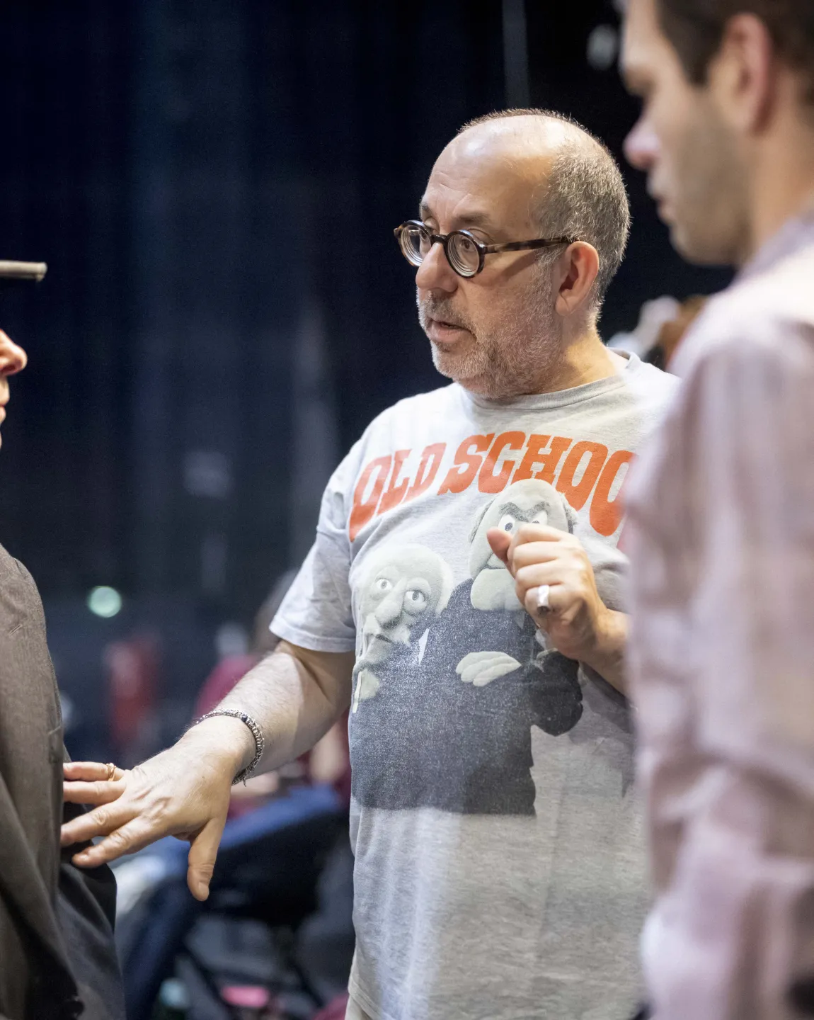 Wie war's, Iris Gavric und Matthias Renger? | berliner-ensemble